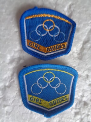 Girl Guide Badges for sale | eBay
