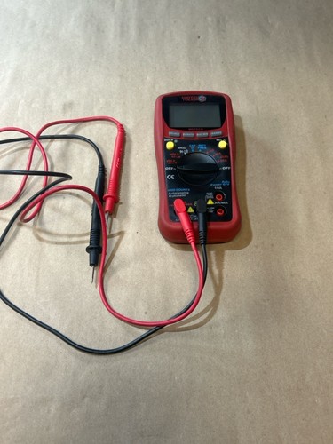MATCO TOOLS MDTECH MULTIMETER (B33002919) | eBay