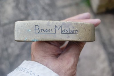 Brass Putter for sale | eBay