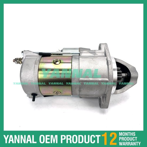 T400268 Starter Motor For Perkins 1103A-33 Engine | eBay