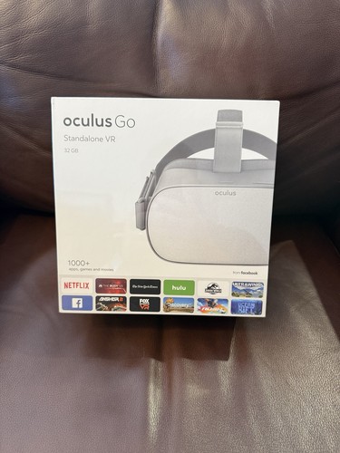 Oculus Go STANDALONE VIRTUAL REALITY VR VIDEO GAME HEADSET 32GB | eBay