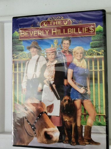 The Beverly Hillbillies 20th Century Fox DVD Movie Brand New Sealed | eBay