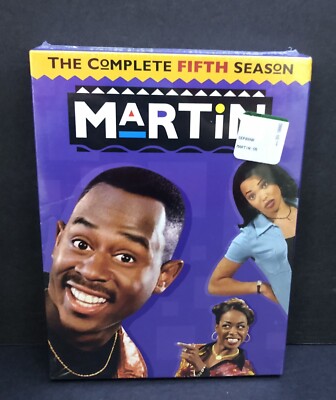 Martin (1992 TV series) DVDs for sale | eBay