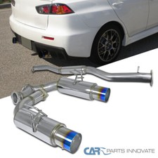 Mitsubishi Lancer Exhaust Systems at Andy's Auto Sport