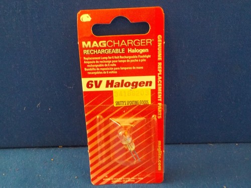 Maglite Mag charger Rechargeable Halogen Replacement Lamps LR00001 | eBay