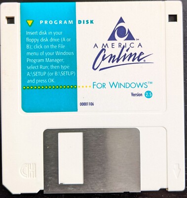 Aol Disc for sale | eBay