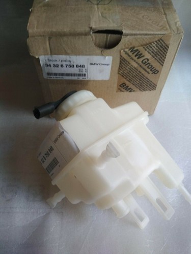 Genuine BMW Brake Master Cylinder Reservoir Tank OE 34326758848 for ...