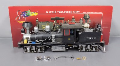 Bachmann Shay In Ho Scale Model Railroad Locomotives for sale | eBay