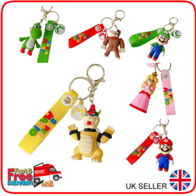 Mario Keyring for sale | eBay