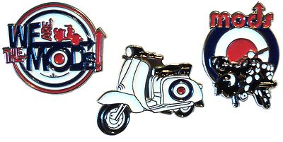Mod Badges for sale | eBay