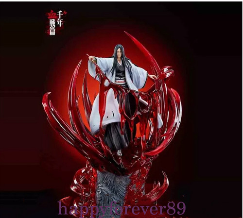 YM Studio Bleach Retsu Unohana Statue Pre-order Resin Model 1/6 H45cm ...