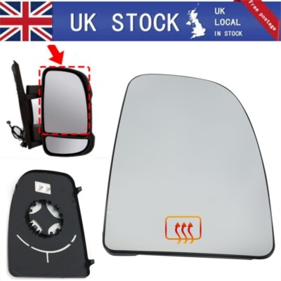 Citroen Relay Mirror Glass for sale | eBay
