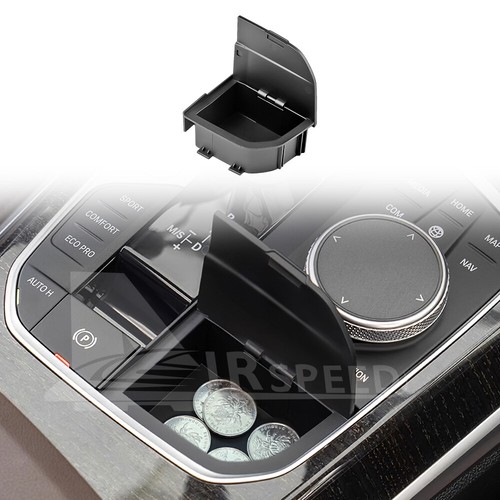 Car Gear Storage Box for BMW F40 F44 X3 X4 M3 M4 I3 I4 G20 G21 G22 G23 ...