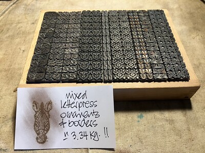Letterpresses for sale | eBay