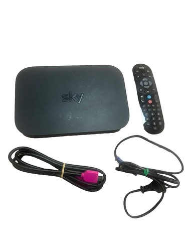 Sky Q Mini per Decoder Platinum Multi screen EM150 con telecomando e ...
