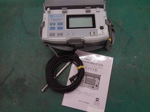 1 PCS KANOMAX 6115 ANEMOMASTER#XJ for sale online | eBay