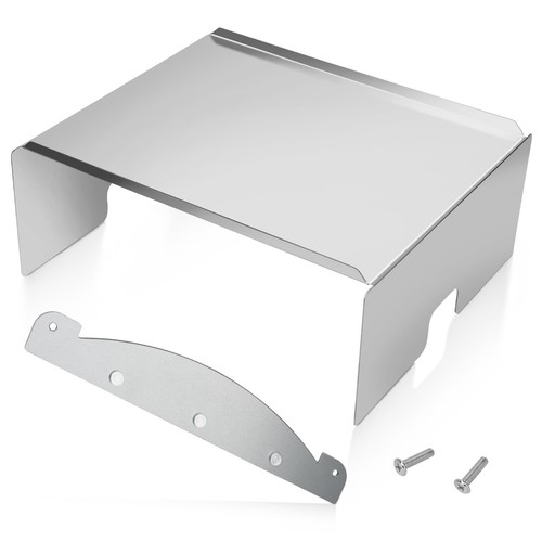 BCA012 Heat Baffle Diffuser for Pit Boss Pellet Grill - Heavy Duty Heat ...