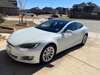 Tesla Model S Cars for sale | eBay