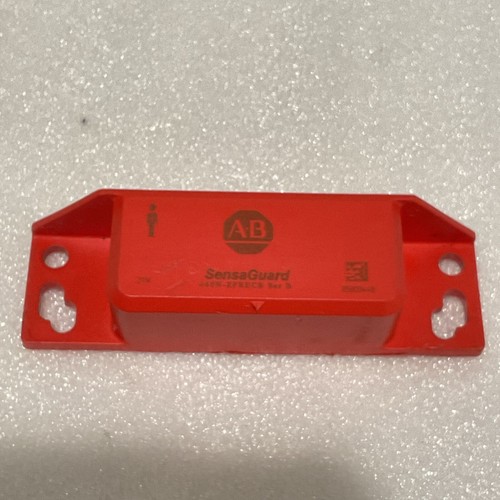 Allen Bradley 440N-ZPRECB SensaGuard Actuator Ser. B | eBay