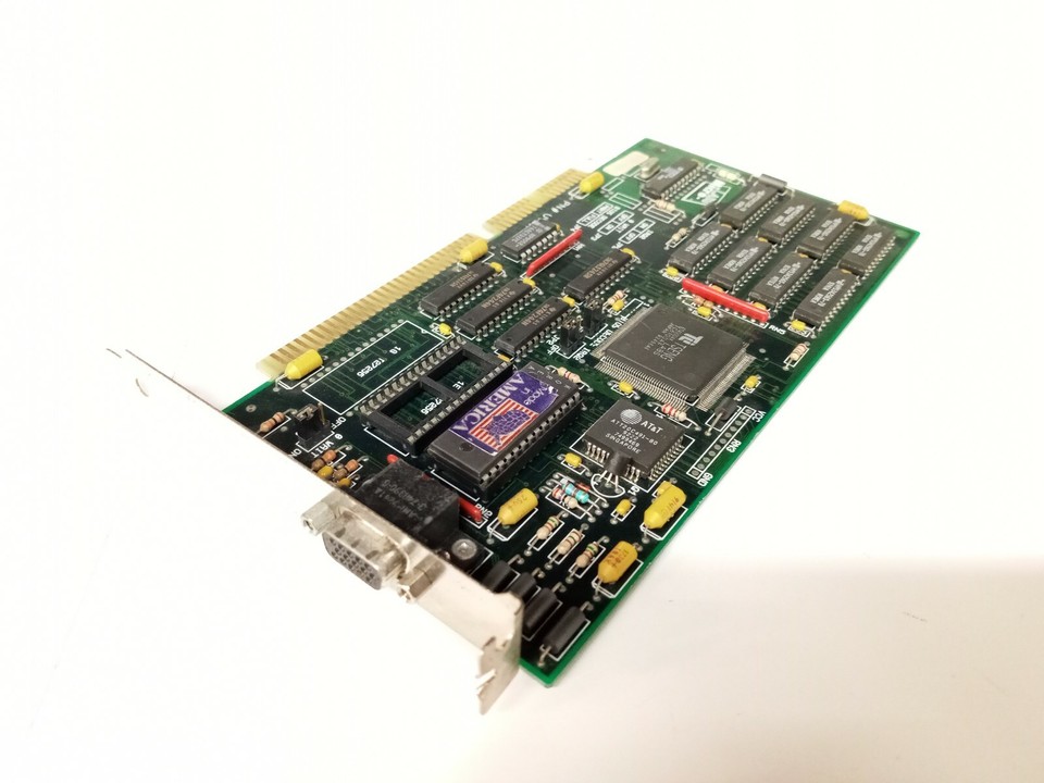 ISA Computer Graphics Cards for sale | eBay
