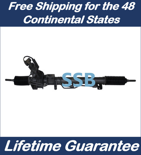 139 S Steering Rack and Pinion Assembly fits VOLVO S80 2001 - 2003 with ...