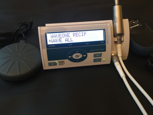 Dentsply Tulsa e3 Torque control endo Motor for wave one system | eBay