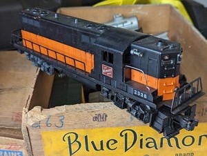 lionel postwar train set products for sale | eBay