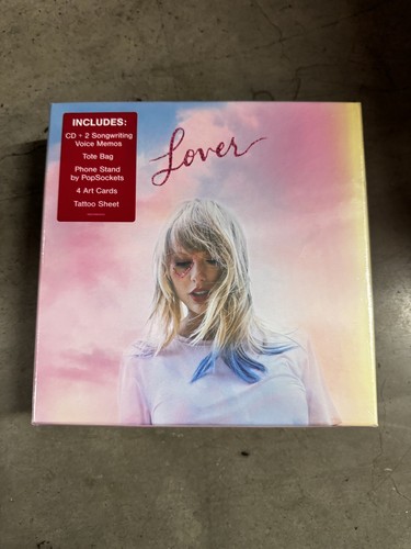 Taylor Swift Amazon lover box set | eBay