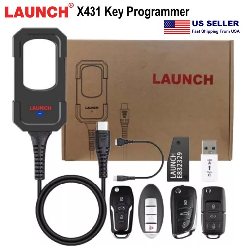 LAUNCH X431 Key Prog-rammer Remote Maker For X431 IMMO Elte/IMMO Plus ...
