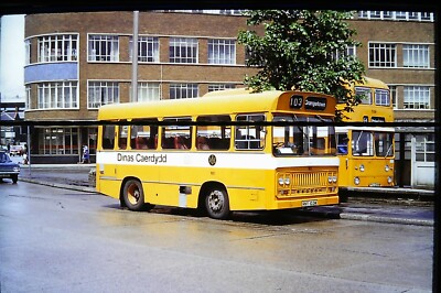 Cardiff Bus in Collectable Bus & Coach Models for sale | eBay