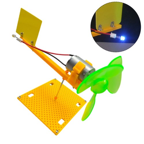 Generator Kit Generator Motor Windkraftanlage 0,01-0,3a DC0.1V-18V ...