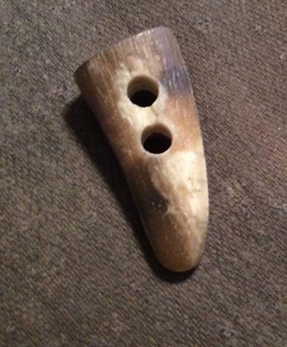 BLUMENTHAL LANSING BUTTONS #K8356 TUSK--2 HOLE--7/8"--2 PIECES | eBay