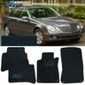 Fits 03-08 Benz W211 E-Class 4Dr Floor Mats Carpet Front Rear Nylon ...