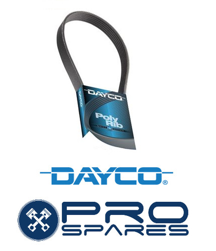 Dayco 4PK860 V-Ribbed Belts | eBay Australia