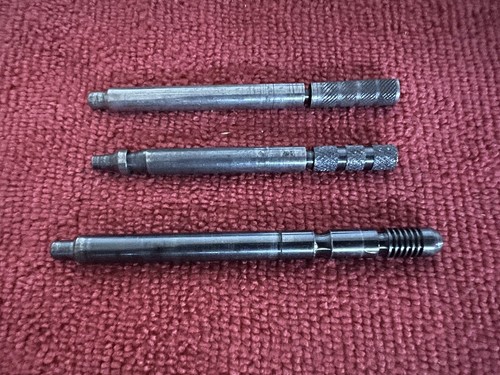 Single Action Revolver Cylinder Center Pins Quantity Of Three Free ...
