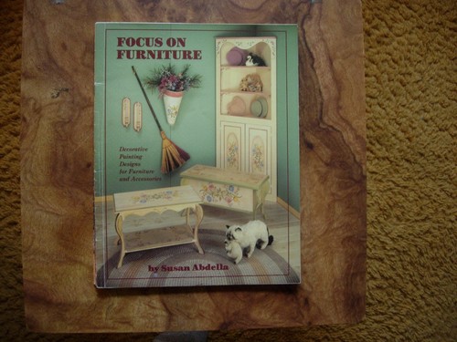Focus On Furniture By Susan Abdella | eBay