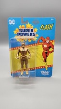 DC McFarlane Super Powers The Flash (Gold Edition)