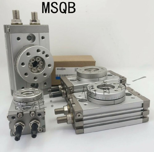 1PC New for SMC MSQB-50R Rotary Cylinder MSQB50R | eBay