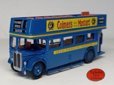 Aec Rt in Collectable Bus & Coach Models for sale | eBay