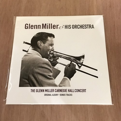 Glenn Miller/Glenn Miller Carnegie Hall Concert VP80090 Used LP ...