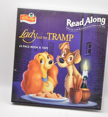 Disney Read Along Book Tape for sale | eBay