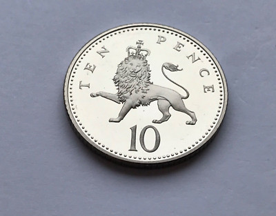 1992 Ten Pence for sale | eBay UK