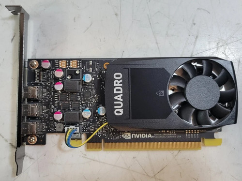Nvidia Quadro P400 2GB GDDR5 Graphics Card | eBay