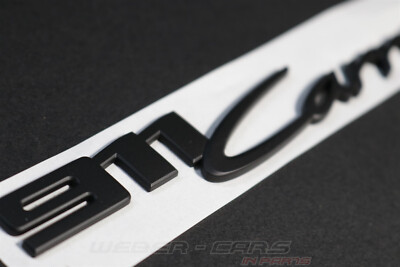 Porsche Genuine OEM Car Emblems & Ornaments for sale | eBay