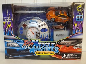 Muscle Machines RC Model Vehicles, Toys & Control Line for sale | eBay
