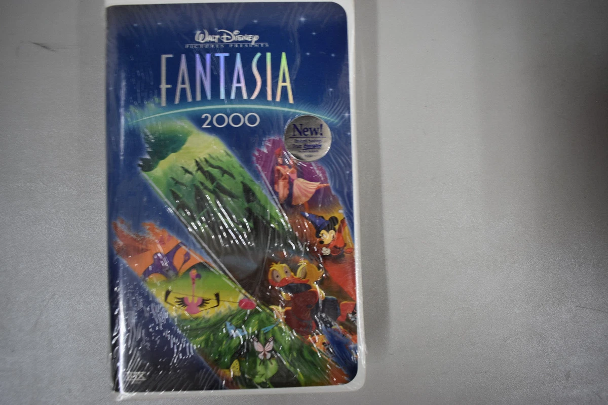 Fantasy 2000 Vhs