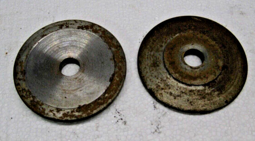 Delta cut off machine arbor washers, 3 1/2" diameter, 5/8" bore | eBay