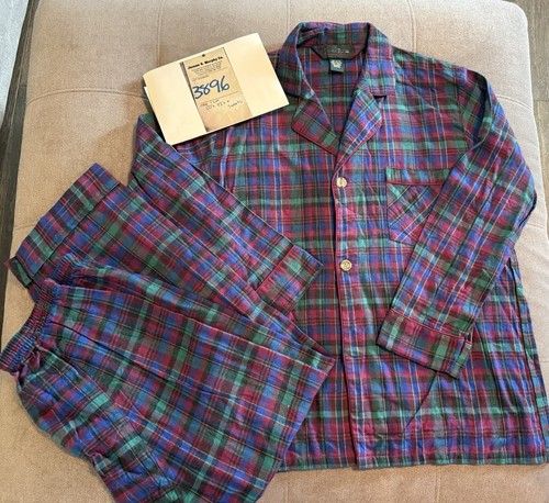Northern Exposure Tv Memorabilia Ed Chigliak Screen worn Pajamas cast ...