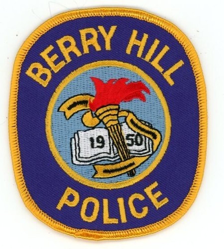 TENNESSEE TN BERRY HILL POLICE NICE SHOULDER PATCH SHERIFF | eBay