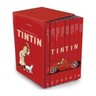 The Complete Adventures of Tintin Collection 8 Books Box Gift Set by ...